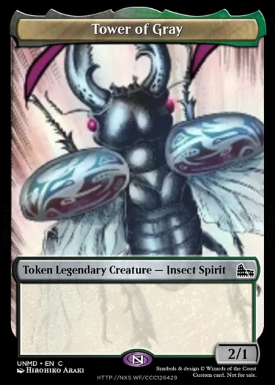 MTGNexus - Tower of Gray