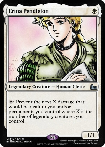 MTGNexus - Erina Pendleton