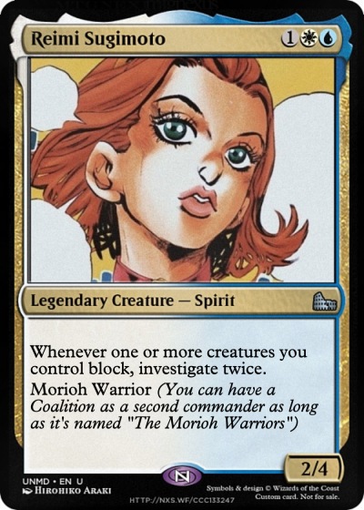 MTGNexus - Reimi Sugimoto