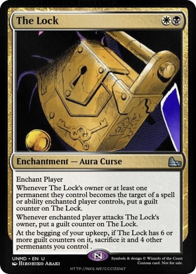 MTGNexus - The Lock