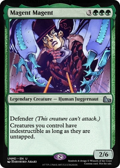 MTGNexus - Magent Magent