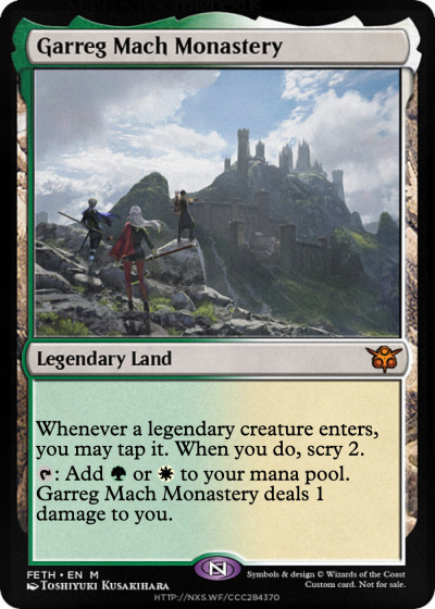 MTGNexus - Fire Emblem: Three Houses