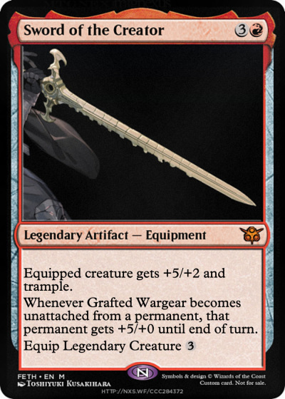 MTGNexus - Fire Emblem: Three Houses