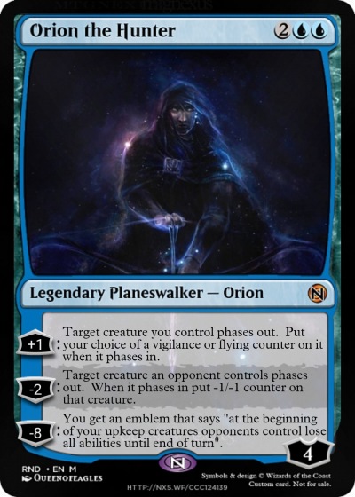 MTGNexus - Orion the Hunter
