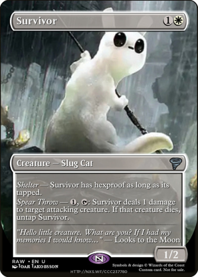 MTGNexus - Rain World