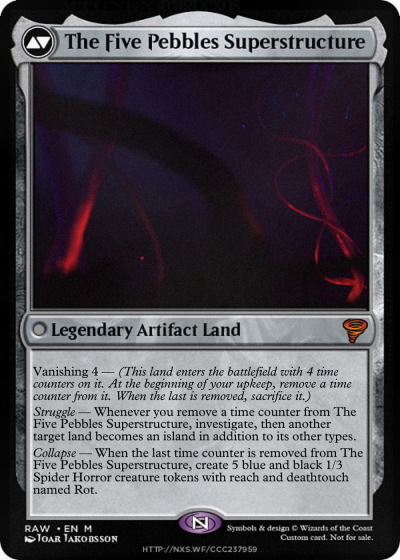 MTGNexus - Rain World