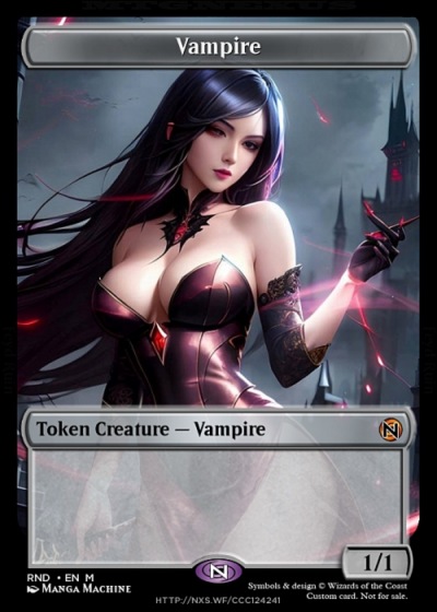 MTGNexus - Vampire