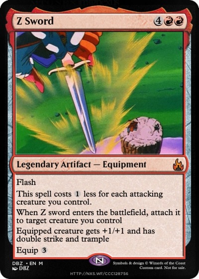 MTGNexus - Z Sword