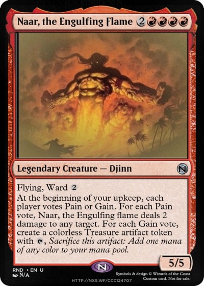 MTGNexus - LoveMeKnots's Random Creations