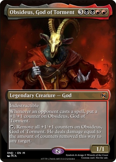 MTGNexus - LoveMeKnots's Random Creations