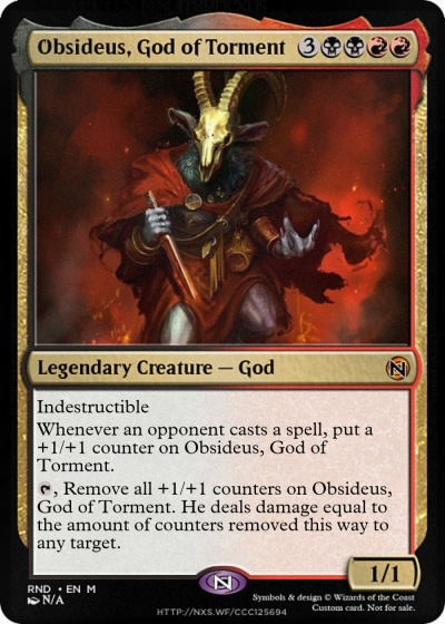 MTGNexus - LoveMeKnots's Random Creations