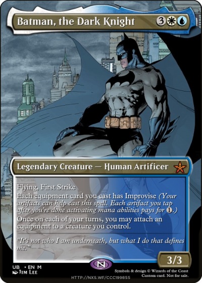 MTGNexus - Batman
