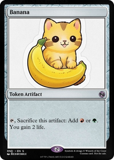 MTGNexus - Banana