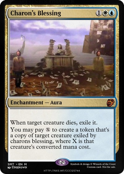 MTGNexus - Charon's Blessing
