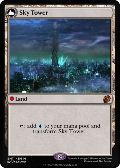 MTGNexus - Shin Megami Tensei MTG