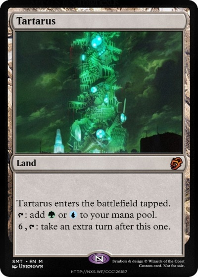 MTGNexus - Tartarus