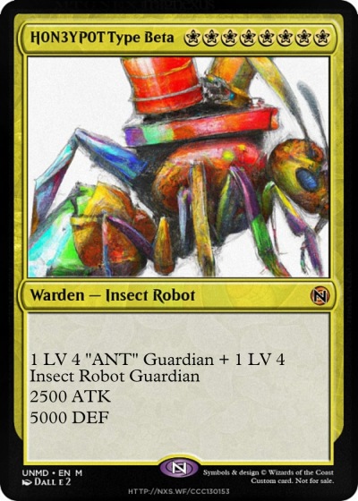 MTGNexus - H0N3YP0T Type Beta