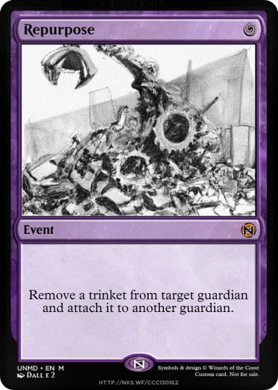 MTGNexus - Repurpose