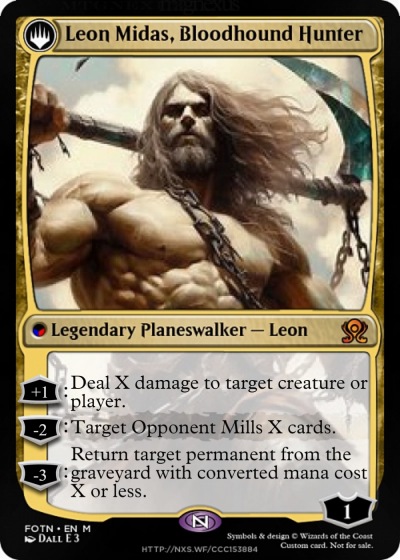 MTGNexus - Fall OF The Titans