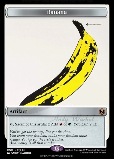 MTGNexus - Banana
