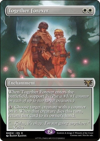 MTGNexus - Together Forever