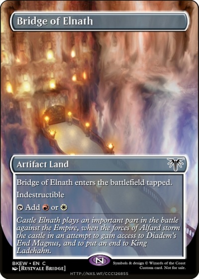 MTGNexus - Bridge of Elnath