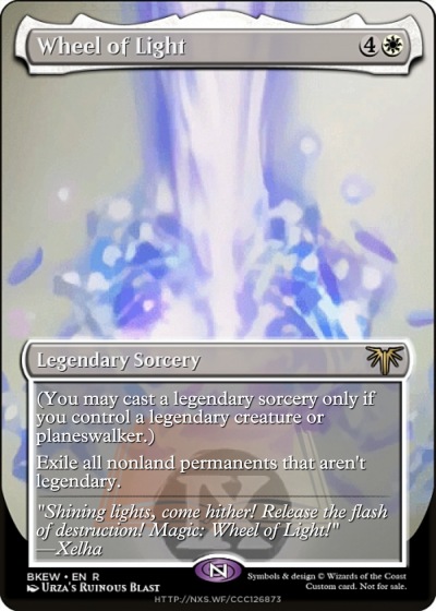 MTGNexus - Wheel of Light