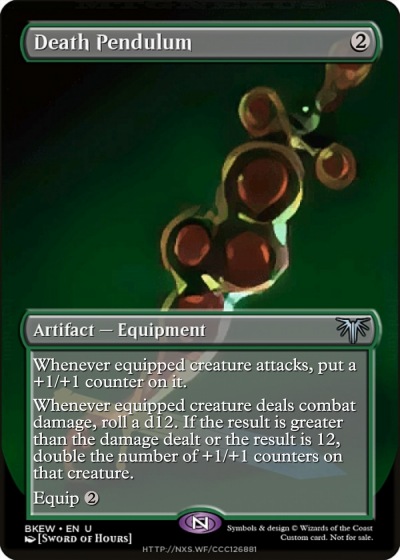 MTGNexus - Death Pendulum