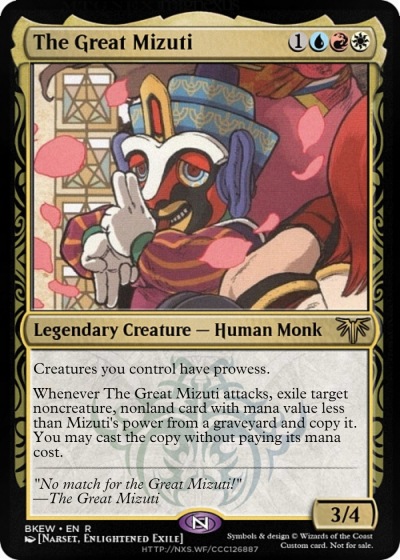 MTGNexus - The Great Mizuti
