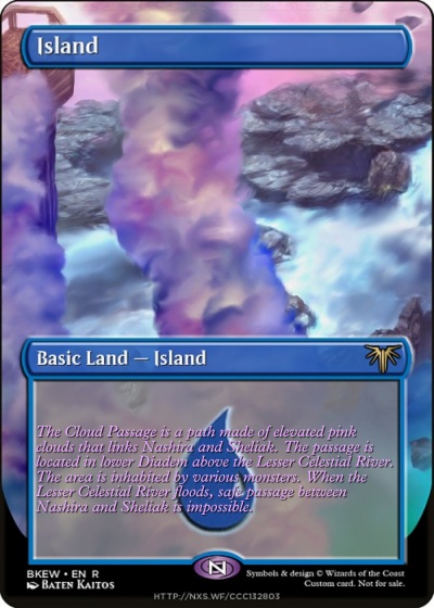 MTGNexus - Island