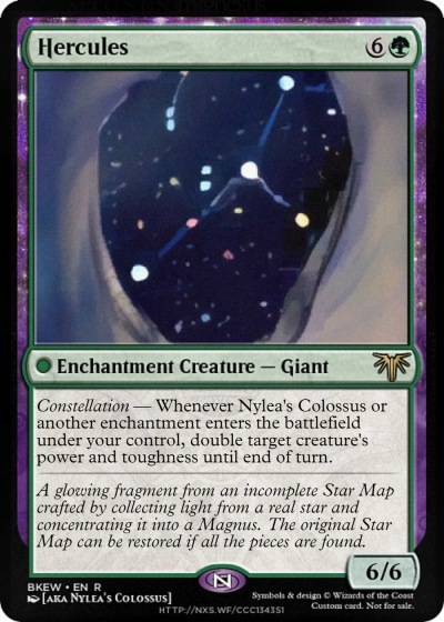 MTGNexus - Hercules