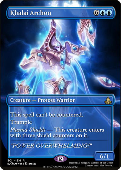 MTGNexus - Khalai Archon