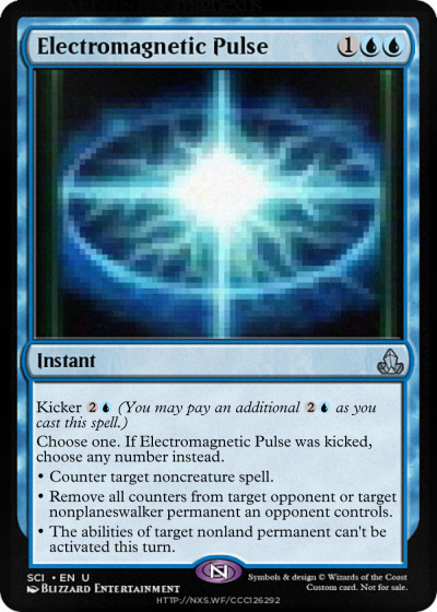 MTGNexus - EMP Shockwave