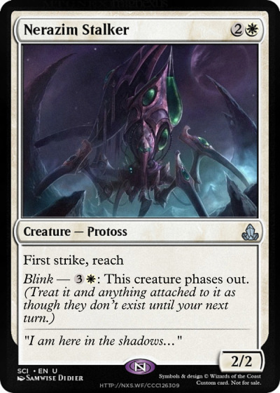 MTGNexus - Nerazim Stalker