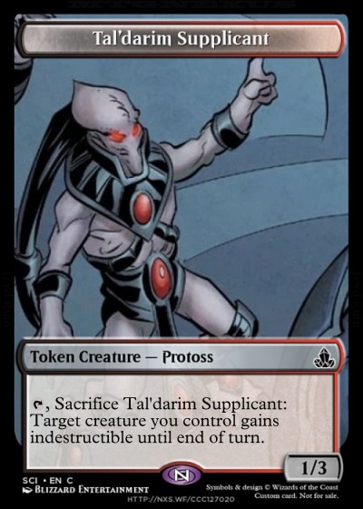 MTGNexus - Tal'darim Supplicant