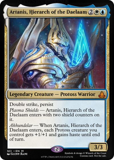 MTGNexus - StarCraft: Koprulu Invasion