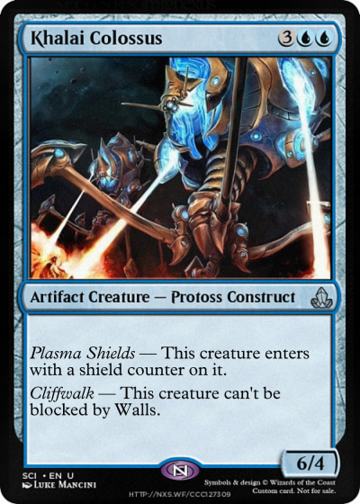 MTGNexus - Khalai Colossus