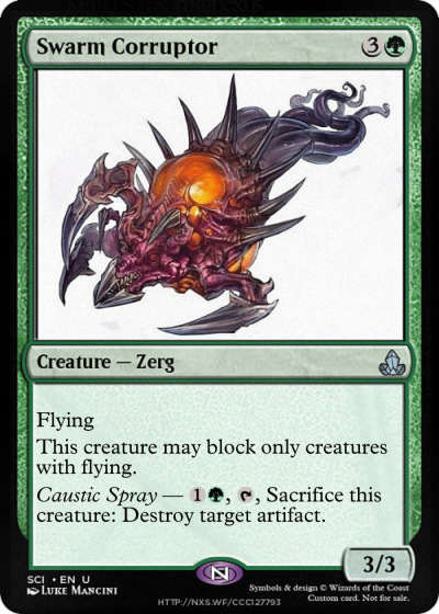 MTGNexus - Swarm Corruptor