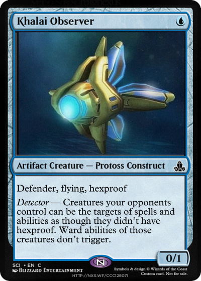MTGNexus - Khalai Observer