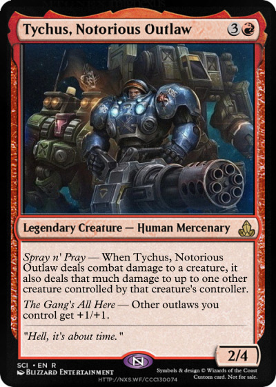 MTGNexus - StarCraft: Koprulu Invasion