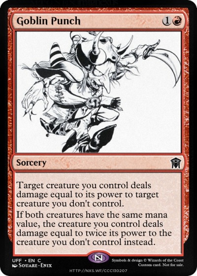 MTGNexus - Goblin Punch
