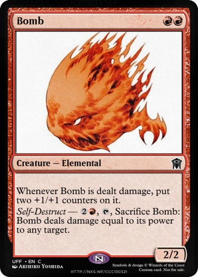 MTGNexus - Bomb