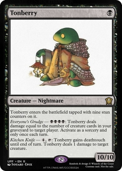 MTGNexus - Final Fantasy