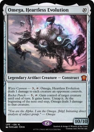 MTGNexus - Final Fantasy