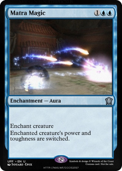 MTGNexus - Matra Magic