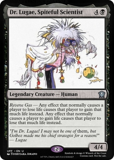 MTGNexus - Final Fantasy