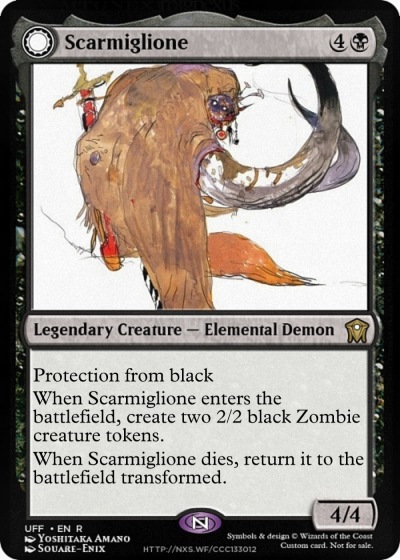 MTGNexus - Final Fantasy