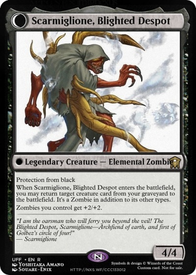 MTGNexus - Final Fantasy