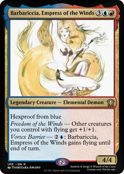 MTGNexus - Final Fantasy