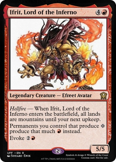 MTGNexus - Final Fantasy